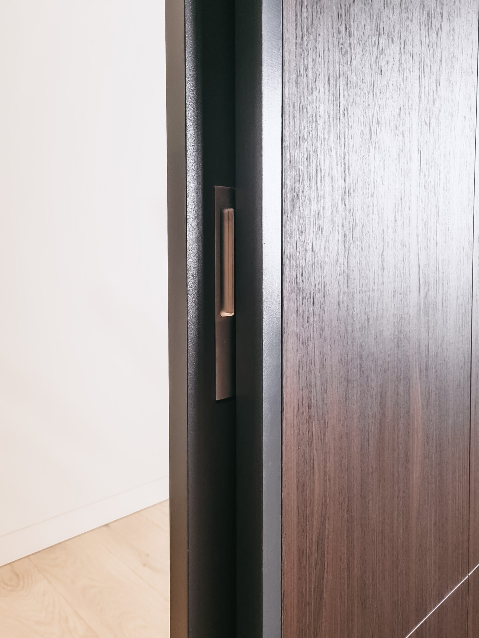 Understanding Interior Sliding Door Panels | Triline